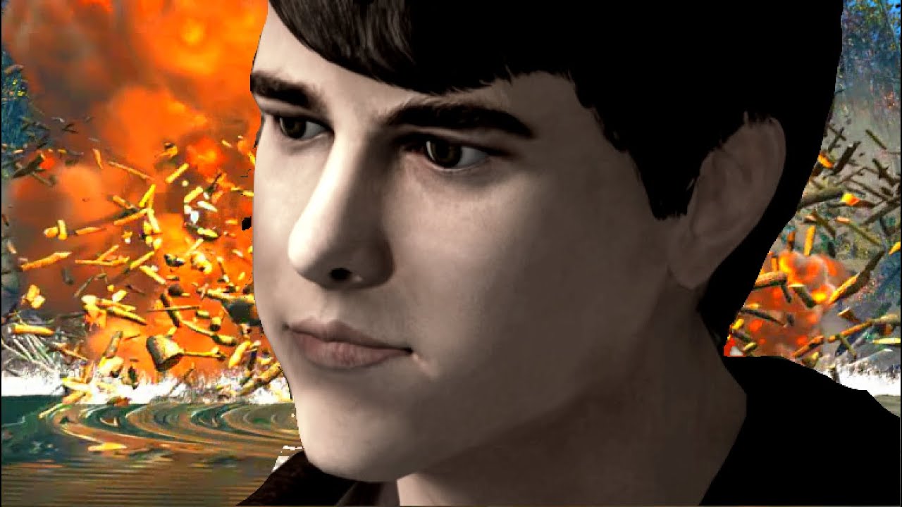 The Duck Dynasty Video Game - BedBananas - YouTube