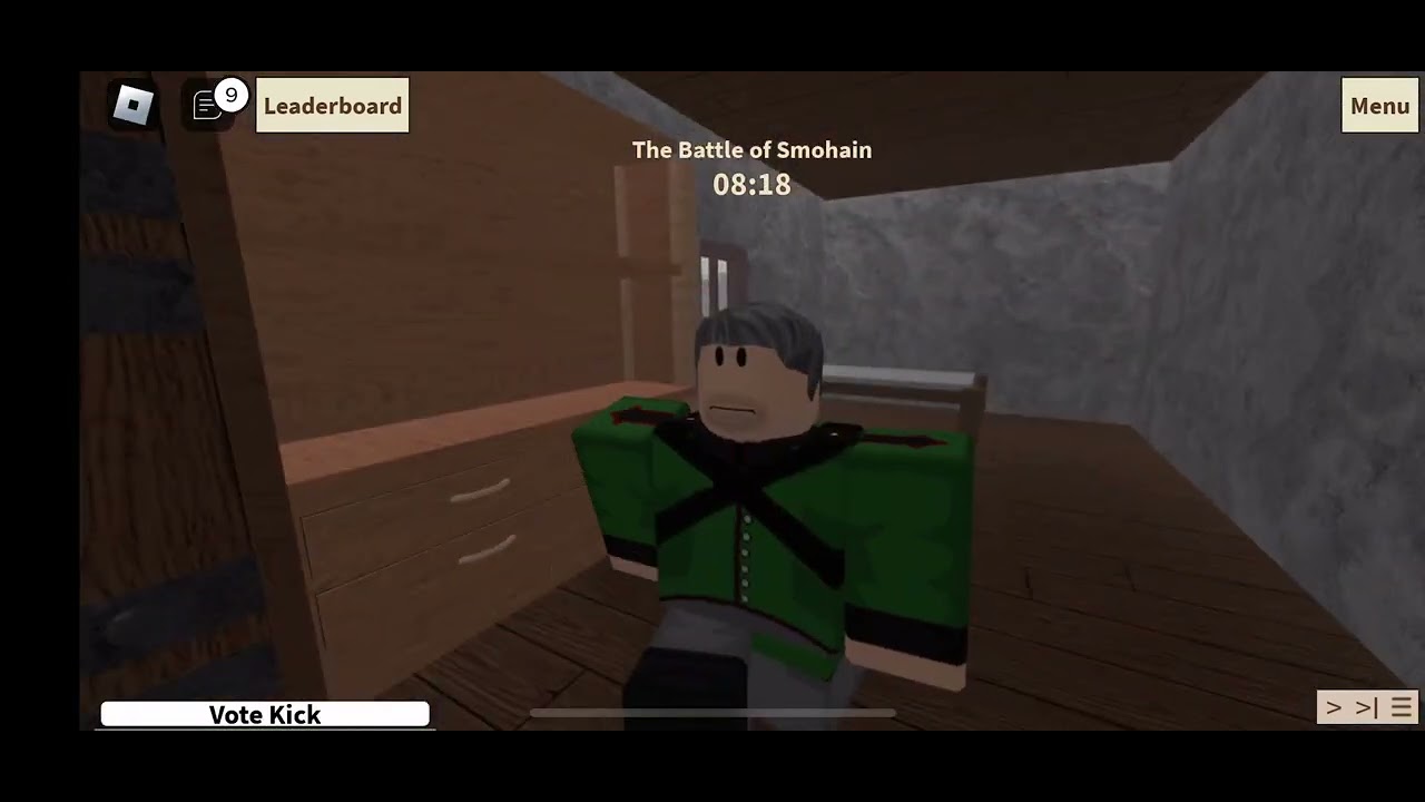 The battle of Smohain - YouTube