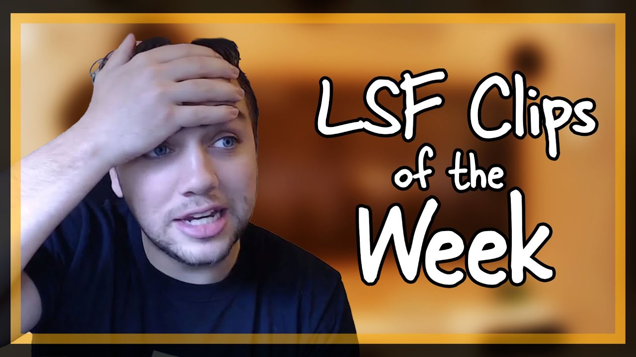 Mizkif slams his Headset - Top LSF Clips of the Week - YouTube