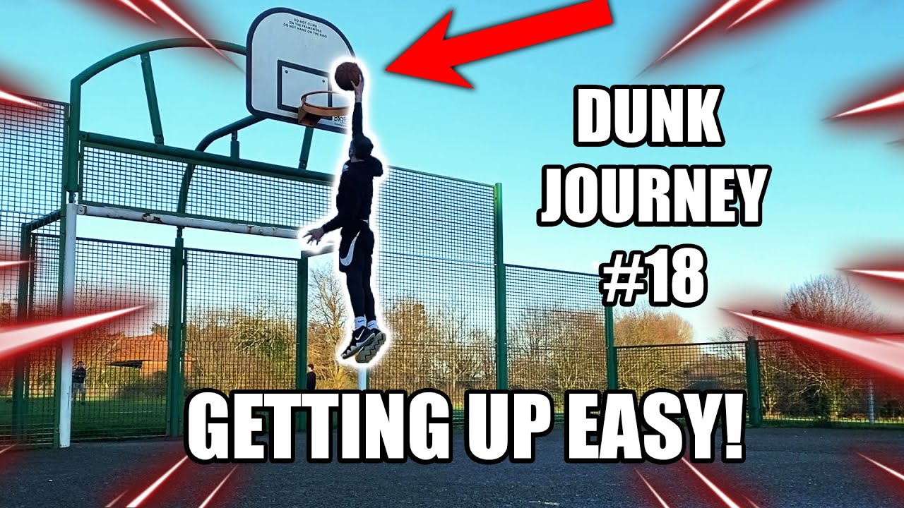 Easiest DUNKS Ever? | Dunk Journey #18 - YouTube
