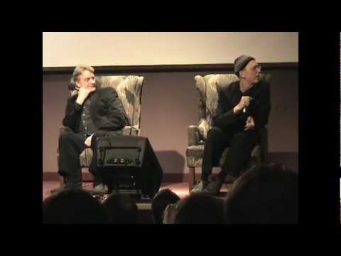 Phantom of the Paradise Q&A William Finley and Gerrit Graham - Darth Vader Voice Box