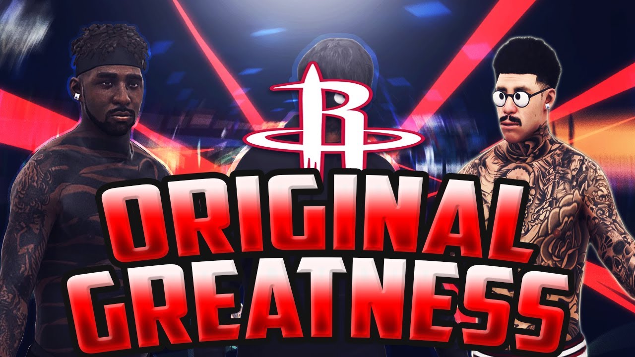 ORIGINAL GREATNESS?!? NEW CLAN?! BEST NBA 2K17 CLAN?! MUST WATCH ...