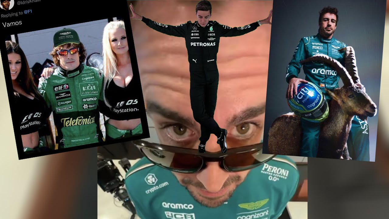 Hilarious memes after Alonso gets his trophy back | #Saudiarabiangp #F1 ...