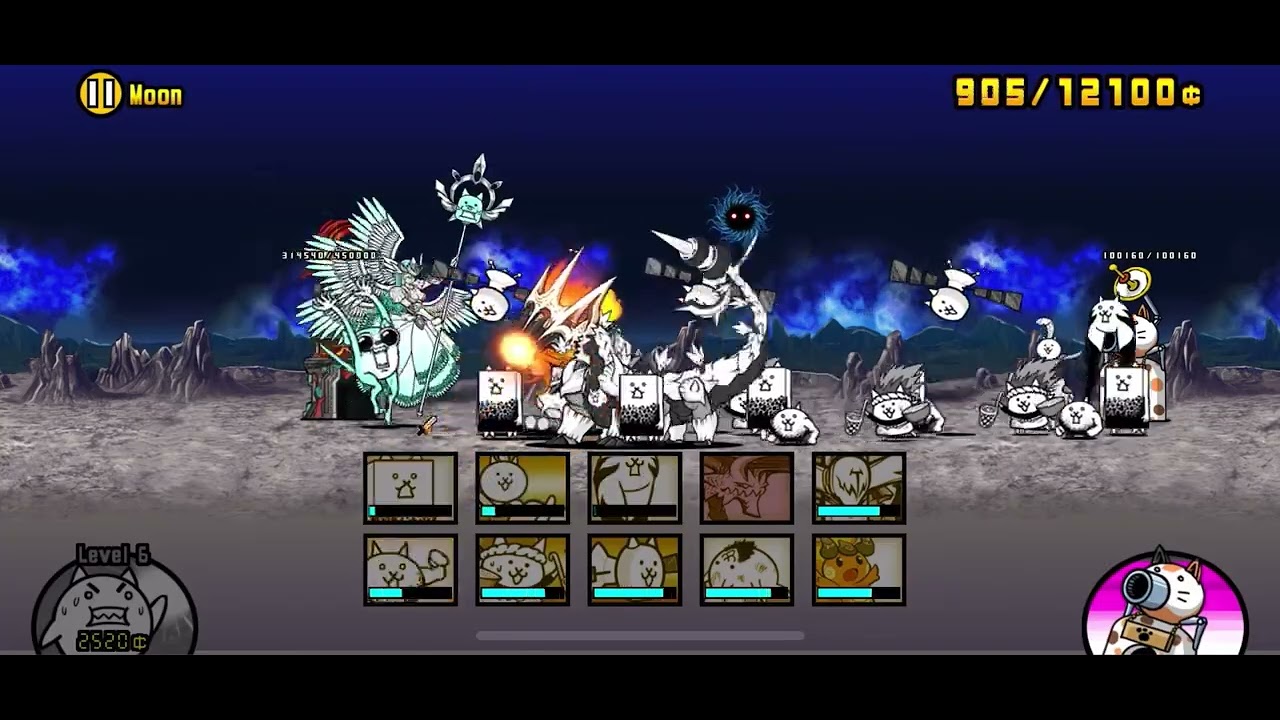 Itf chp. 2 moon was actually really hard (kinda) - YouTube