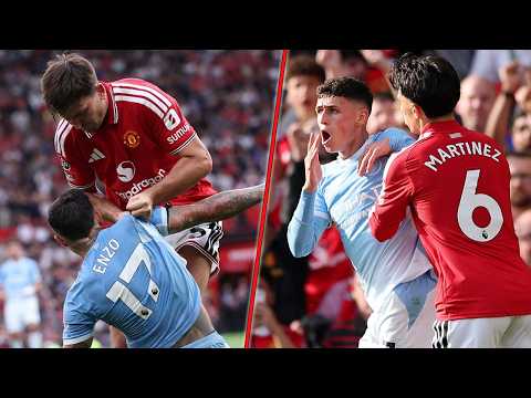 Football Players Lost Control | Heated Moments 2026/27