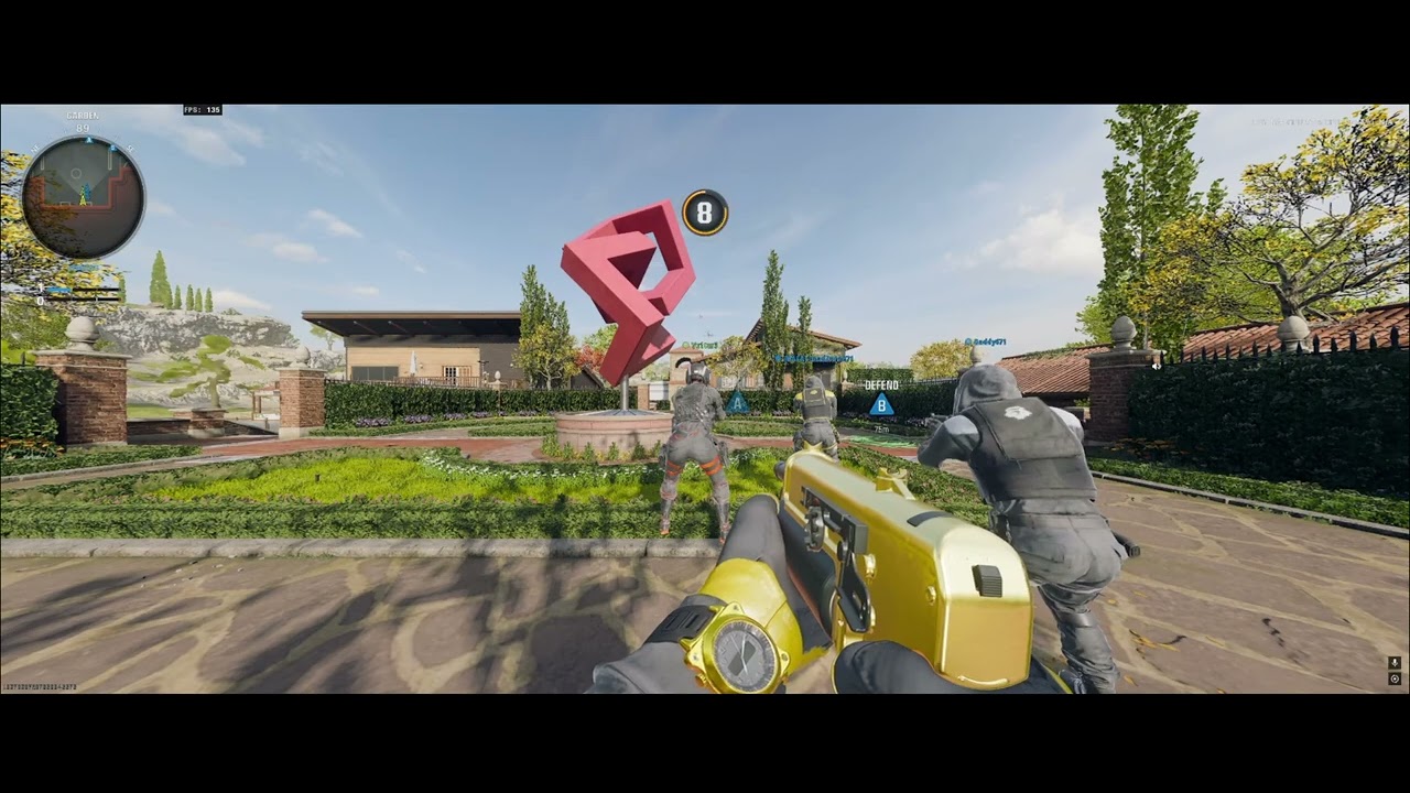 Bo6 ranked Gold to Iridescent (Two Crazy Games) - YouTube