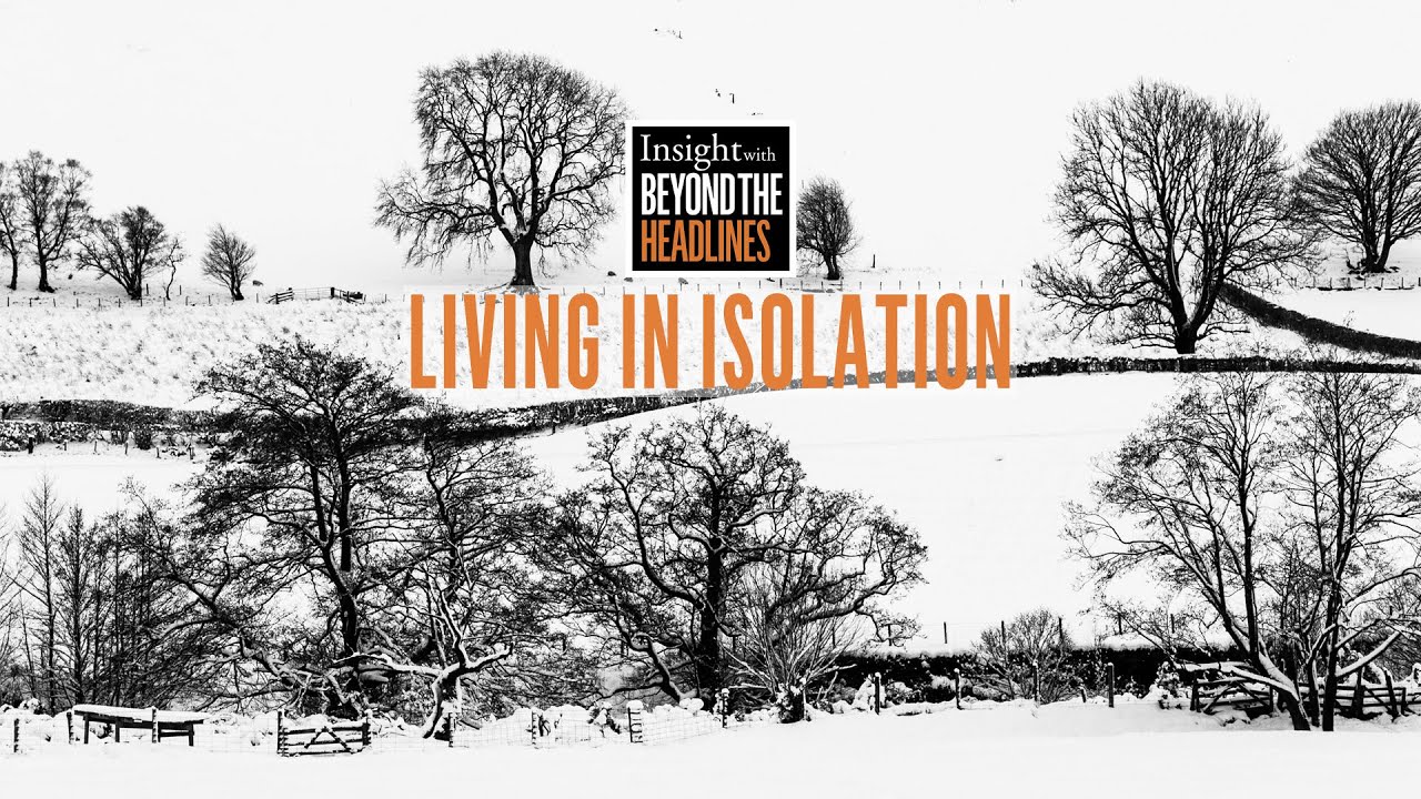 Living in isolation – trailer - YouTube