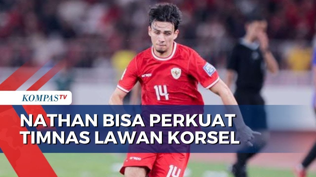Finally, Nathan Bisa Perkuat Timnas Lawan Korsel di Piala Asia U-23 ...