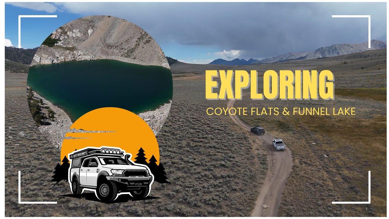 Funnel Lake: The Ultimate Off-Road Adventure! - YouTube