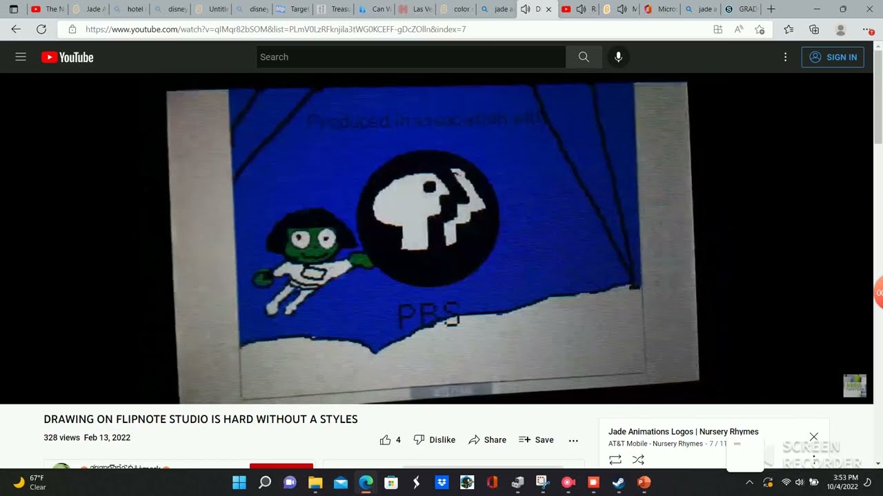 All Jade Animation logos | Part 1 | PARTS SHOW - YouTube