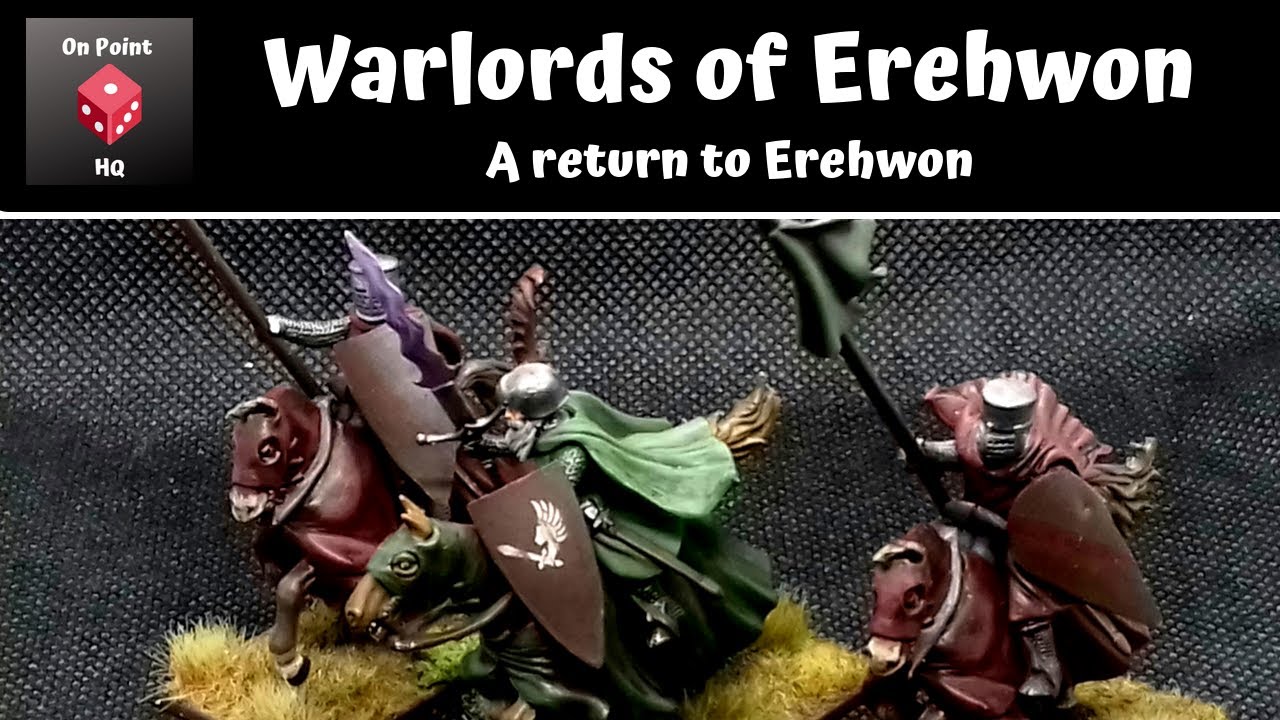 Warlords of Erehwon - a return to Erehwon - YouTube