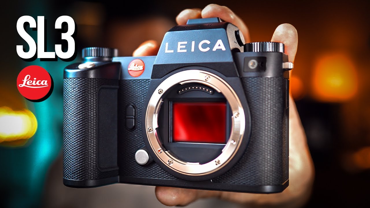 Leica SL3: Vast Upgrade From Leica SL2, But... | Review | - YouTube