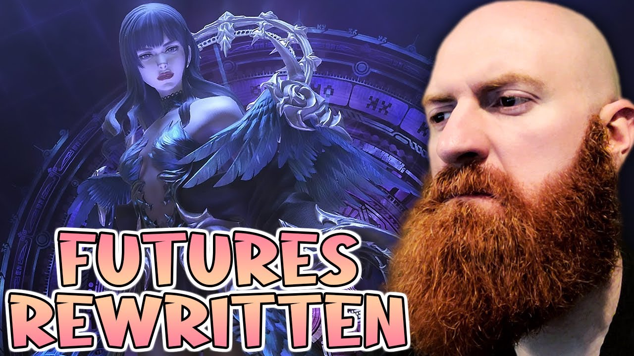 Xeno Clears Futures Rewritten Ultimate Phase 3 and Phase 4 Wipe FFXIV ...