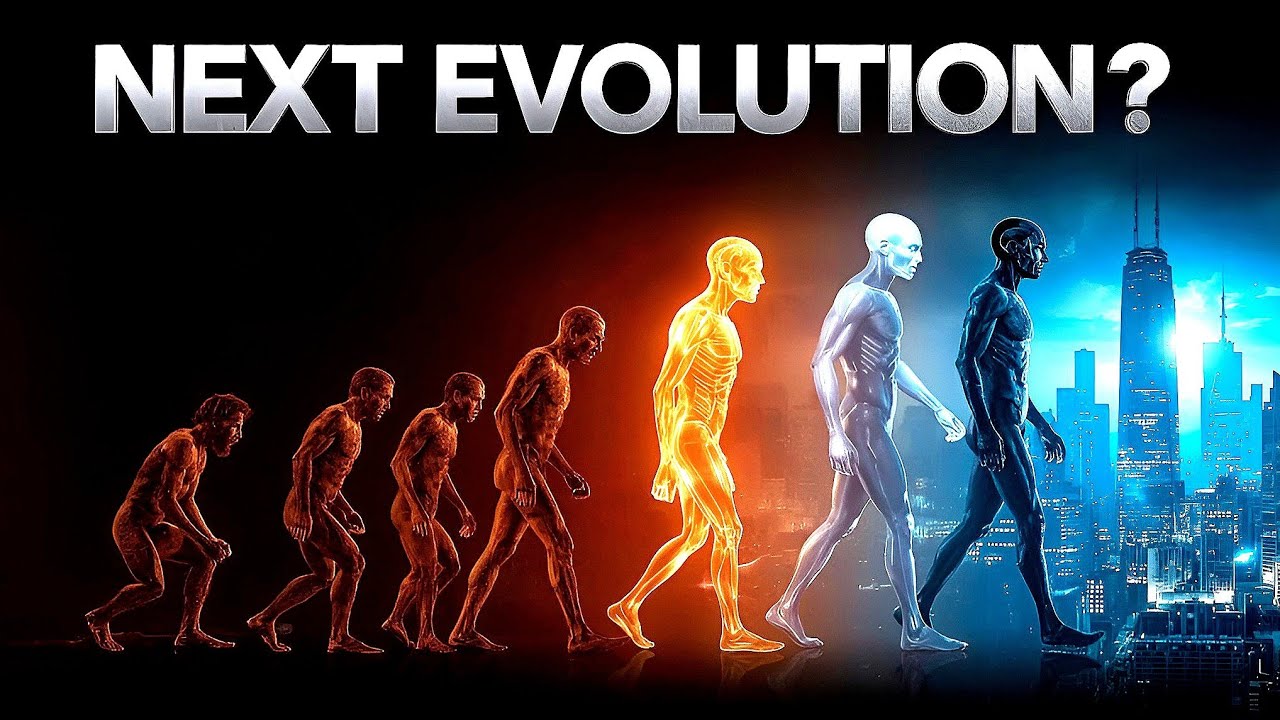 10,000 Years Later: The Human of Tomorrow - YouTube
