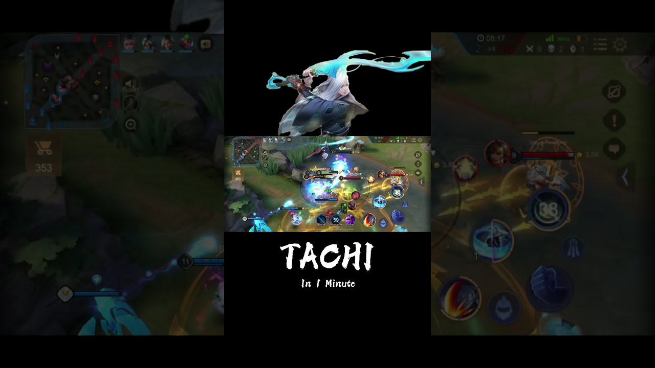 Rov • Tachi 1 นาที #shorts - YouTube
