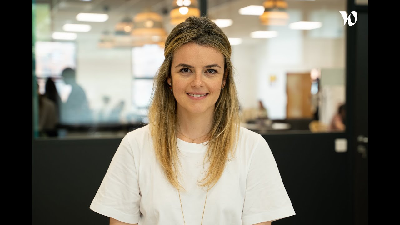 Découvrez Castalie avec Cristina Zamfir DRH - YouTube