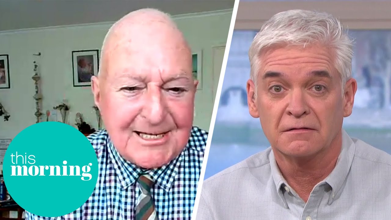 Dave the Weatherman Leaves Phil & Holly Deflated With Summer ...