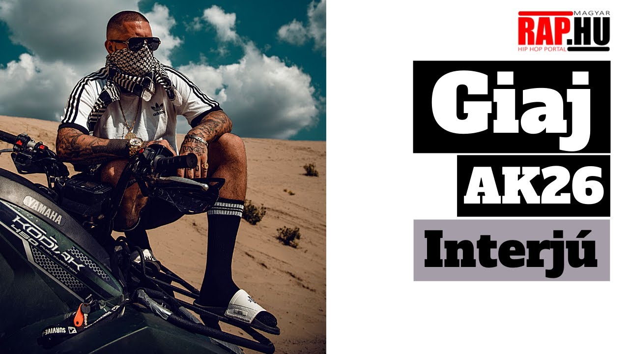 GIAJ (AK26) MÉLYINTERJÚ | Hiro | 1976-os Tűzoltóbál | Családapa ...