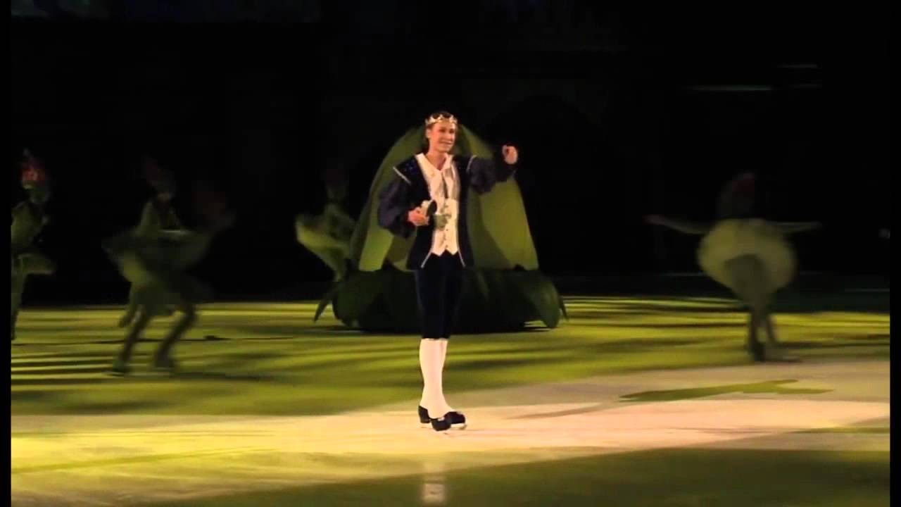 Best Ice Ballet Show - YouTube