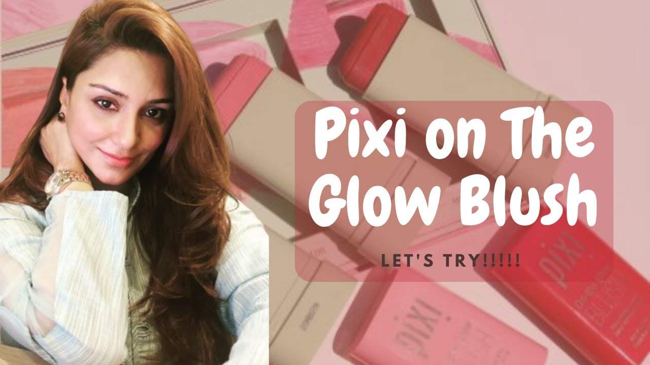 Let's Try Pixi Viral Blushes| Pixi Fleur and Pixi Juicy | Find Out ...