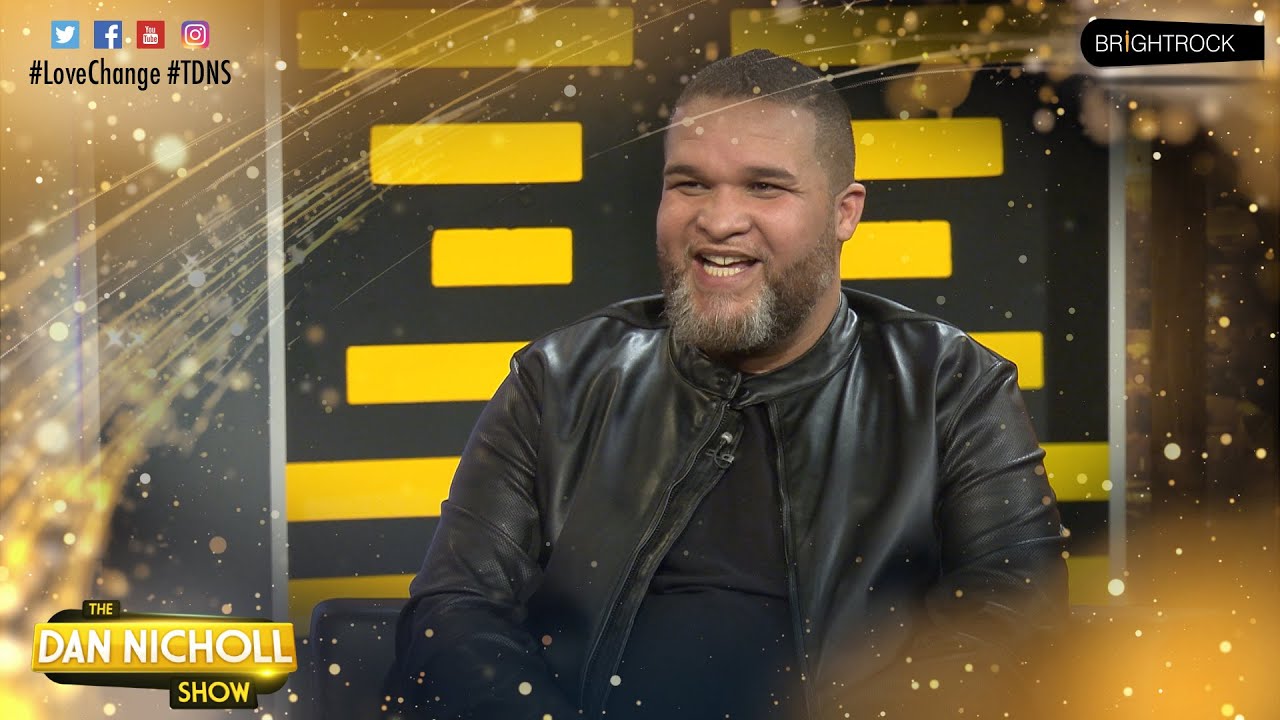 Jason Goliath's New Comedy Central Gig - YouTube