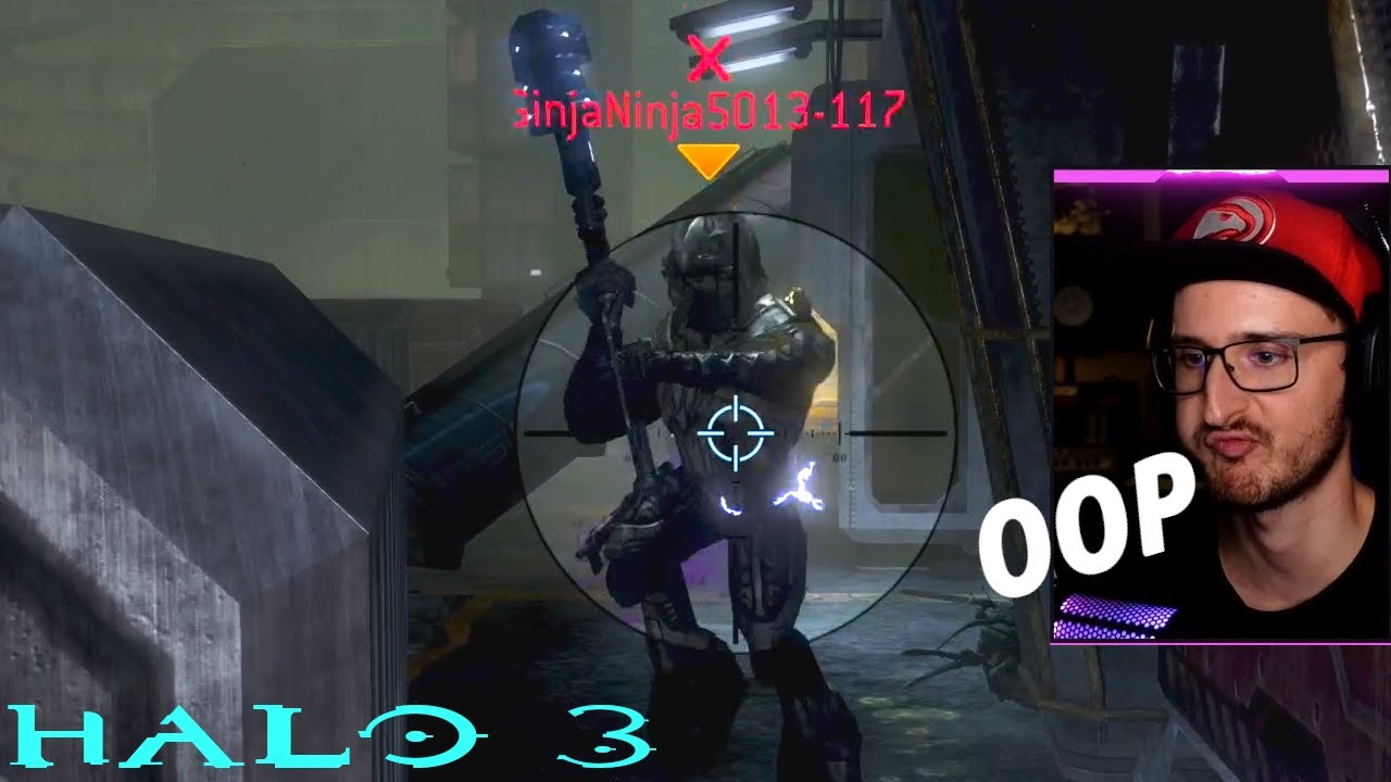 FRIENDLY FIRE (Halo 3 Legendary PART 4) - YouTube