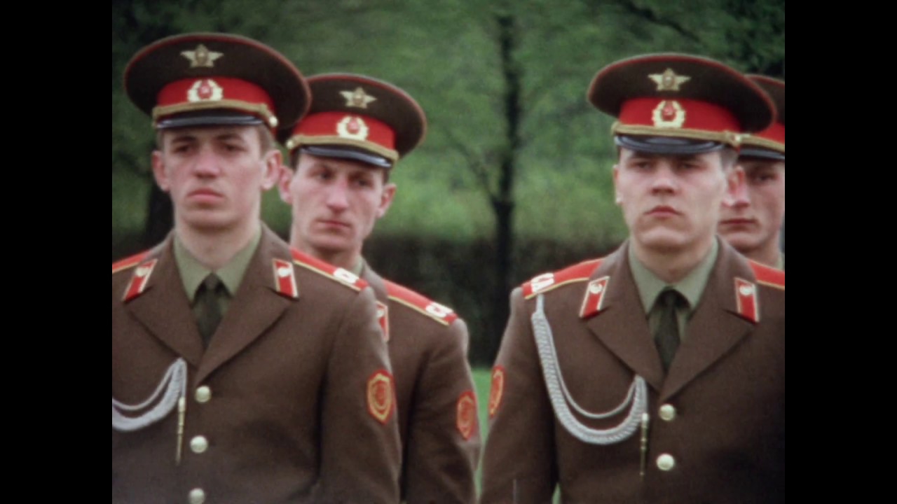 Soviet Union, part 3, May 27-28, 1972: Leningrad, TV broadcast, final ...