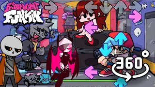 Friday Night Funkin Music Vr 360 | Popnable