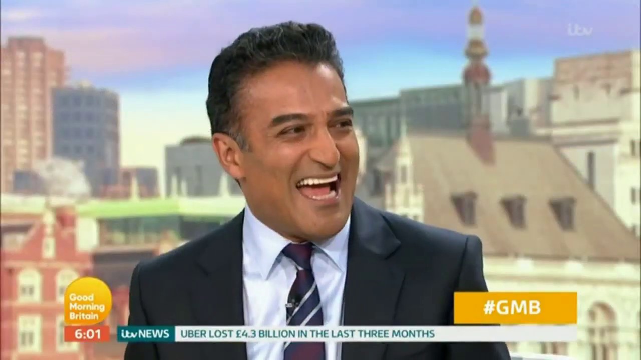 GMB 9th August 2019 - YouTube