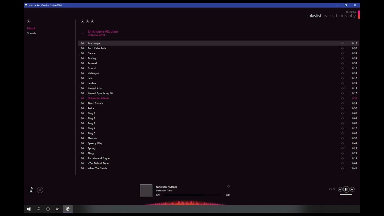 LG VX6100 ringtones on Samsung Swift soundfont - YouTube