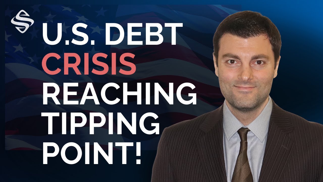 U.S. Debt Crisis Reaching Tipping Point! - YouTube
