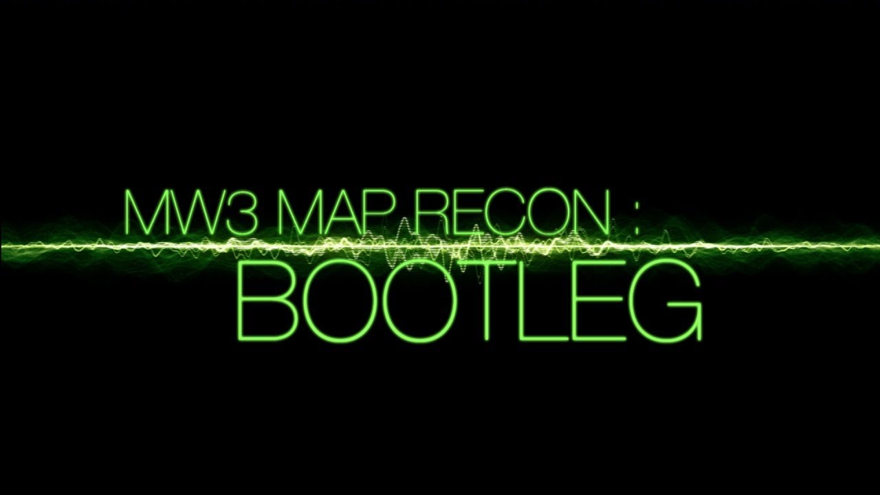 Bootleg - Modern Warfare 3: Multiplayer Map Walkthrough - YouTube