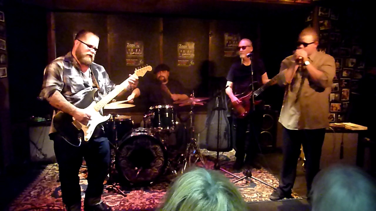 Johnny Main;Jayson Lozano ;Mike Hightower;Jacob Huffman; feat Nico ...