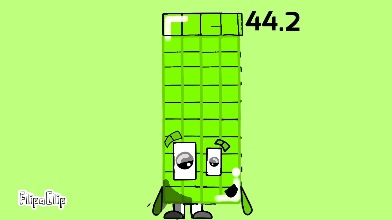 Numberblocks band Fifths 36 Stop Screaming!!! +(BONUS) (Special 1500 ...