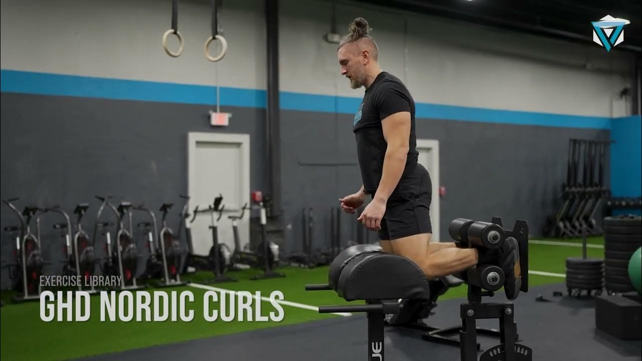 GHD Nordic Curl - YouTube