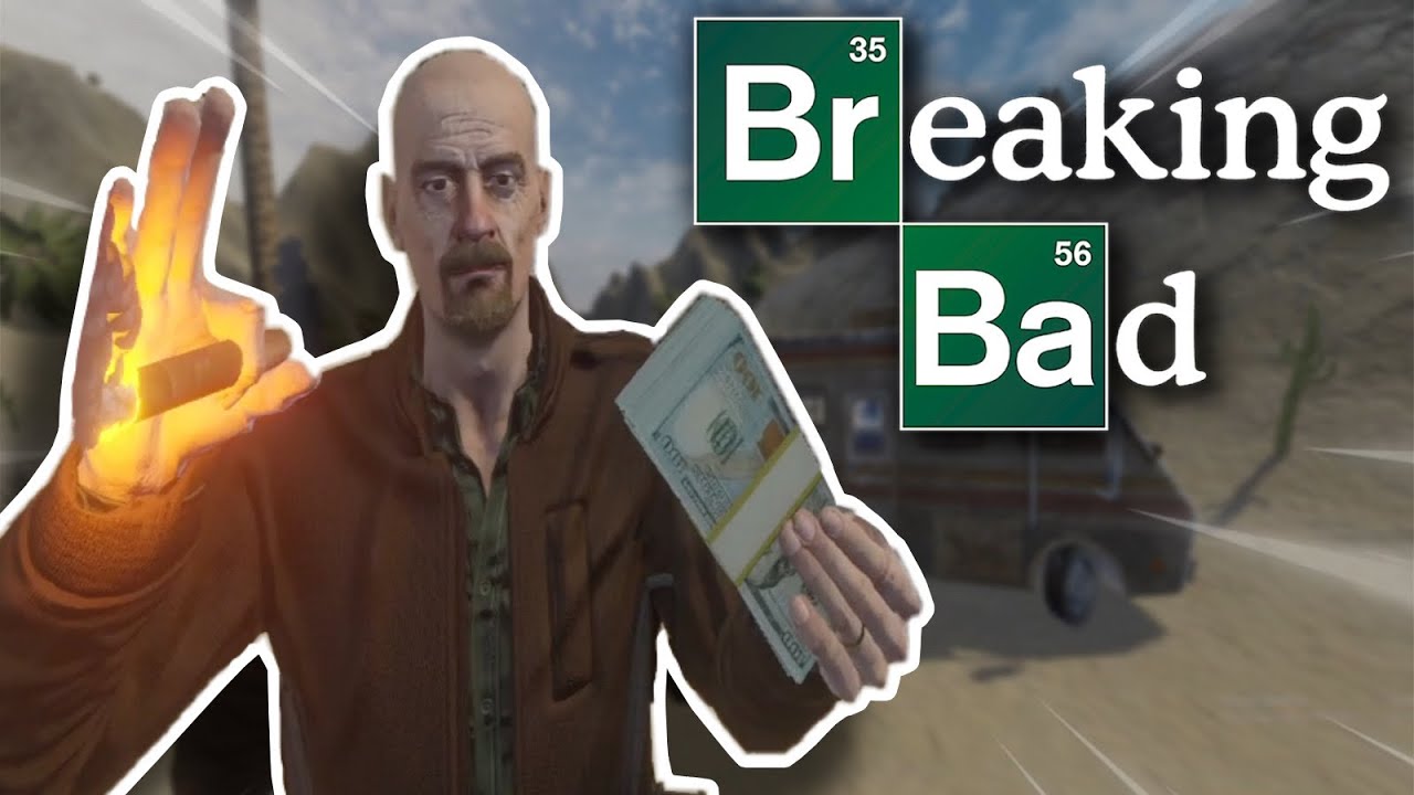 Breaking Bad in VR... - YouTube