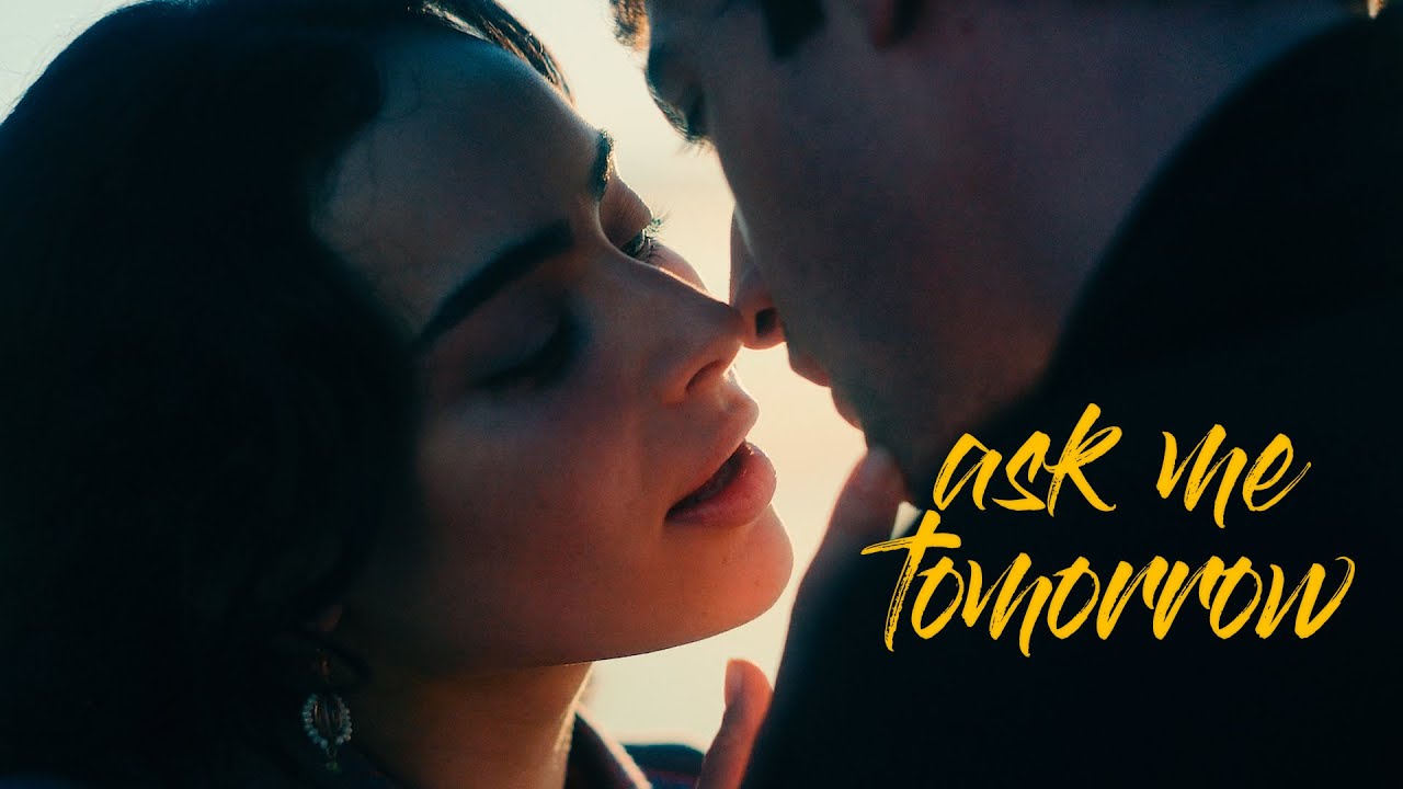 Theo & Lizzy - ASK ME TOMORROW (+2x04) - YouTube