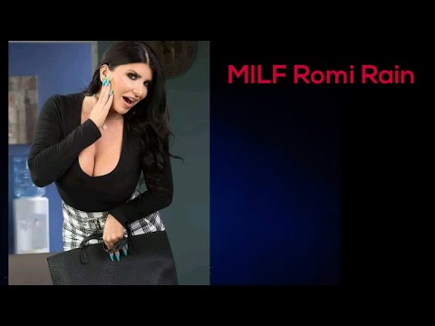 Big boobed MILF Romi Rain working in the NYPD..!!😍