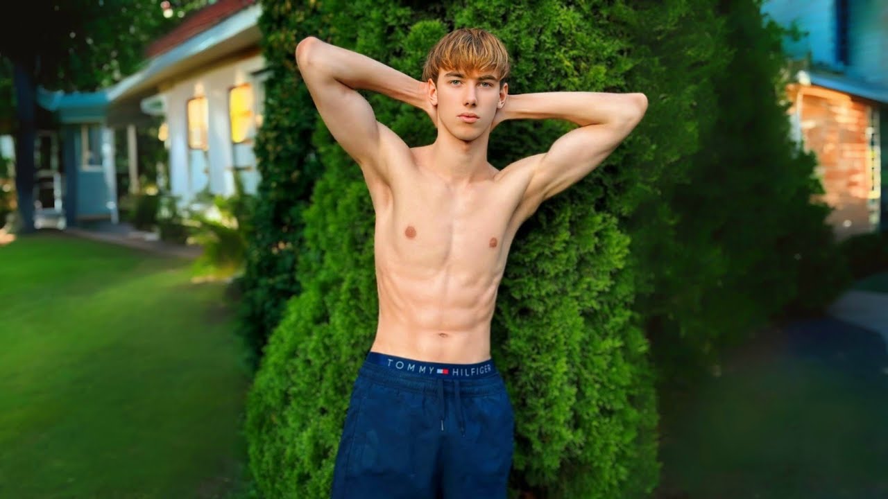 Super Stunning Young Fitness Model | ALEX - YouTube