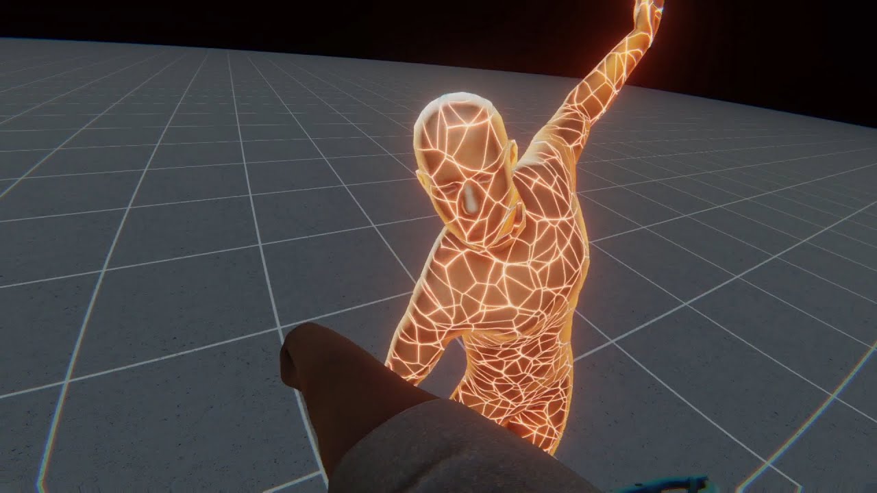 Exploring the unfinished version of Bonelab - YouTube