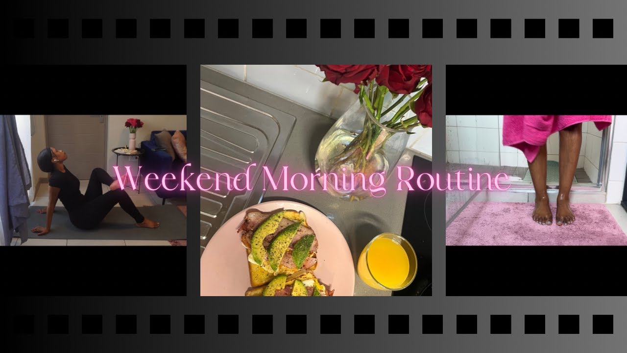 VLOG: Weekend morning routine | Saturdays are for relaxing and taking ...