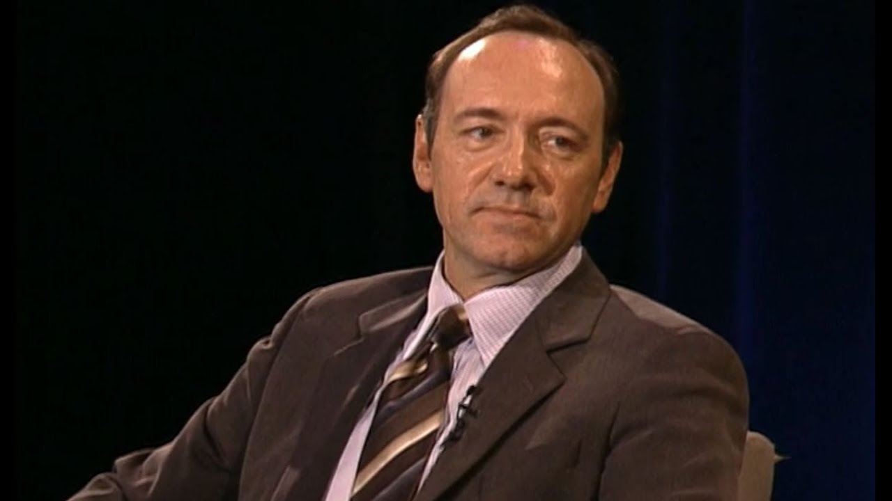Kevin Spacey Interview - YouTube