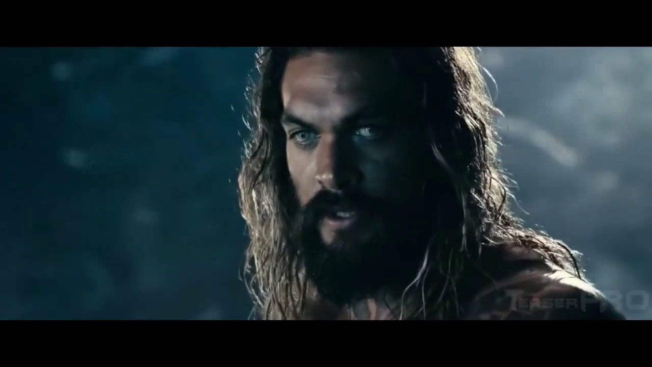 Aquaman 2018 First Look Trailer Jason Momoa H Filmy Trailers Youtube