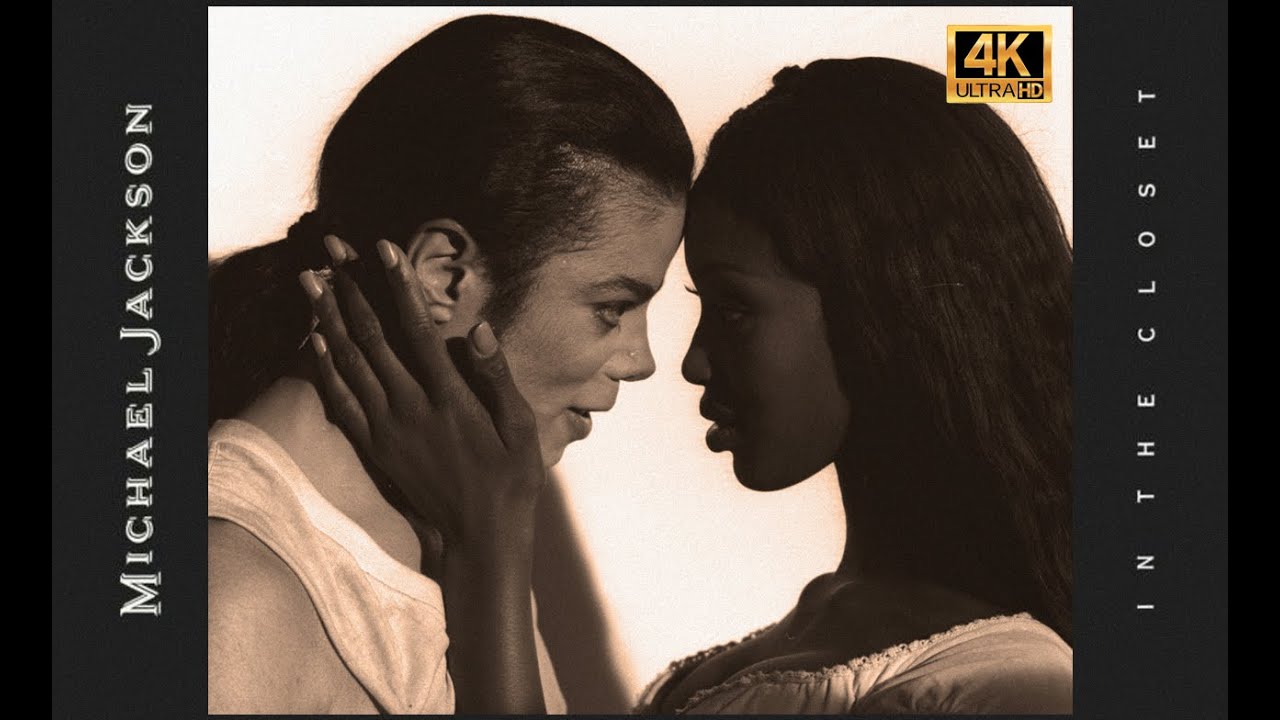In The Closet - Michael Jackson - "making of In The Closet VideoClip ...
