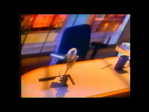 1995 Late Show with David Letterman promo - YouTube