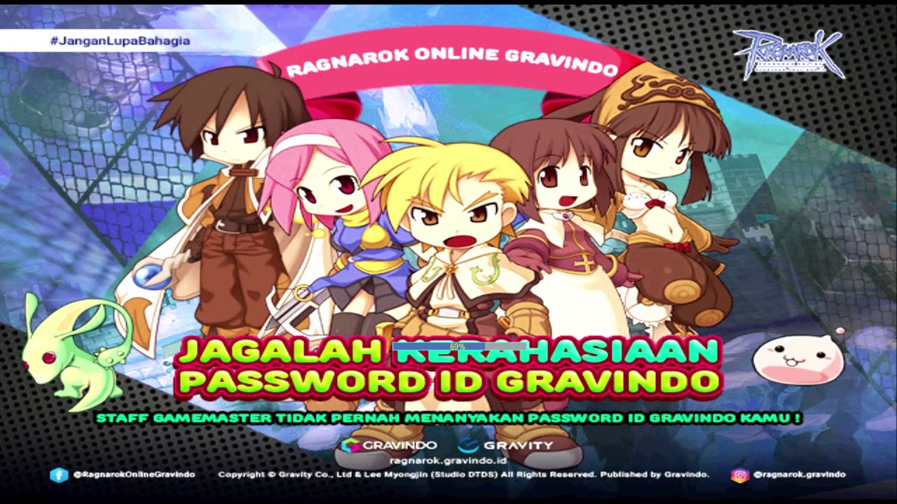 Ragnarok Gravindo - MvP Satan Morroc ~1 Alliansi~ - YouTube