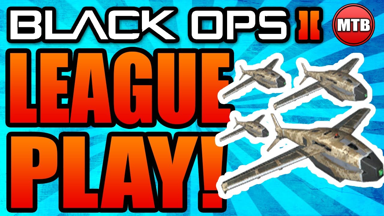 "Black Ops 2 League Play SWARM!" - Black Ops 2 "Master Rank" - (COD BO2 ...