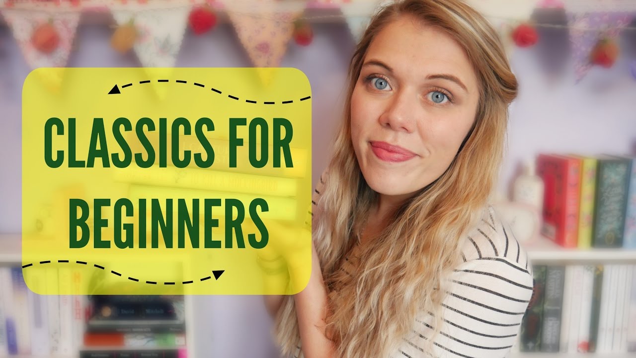 Amy Recommends | Classics for Beginners - YouTube