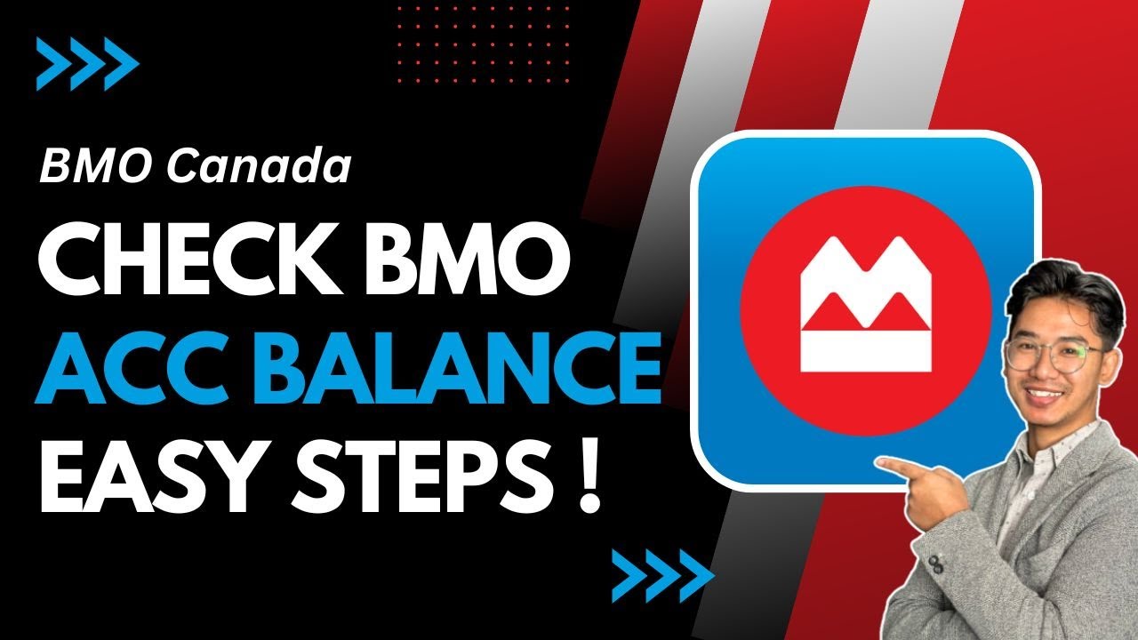How to Check BMO Account Balance - YouTube