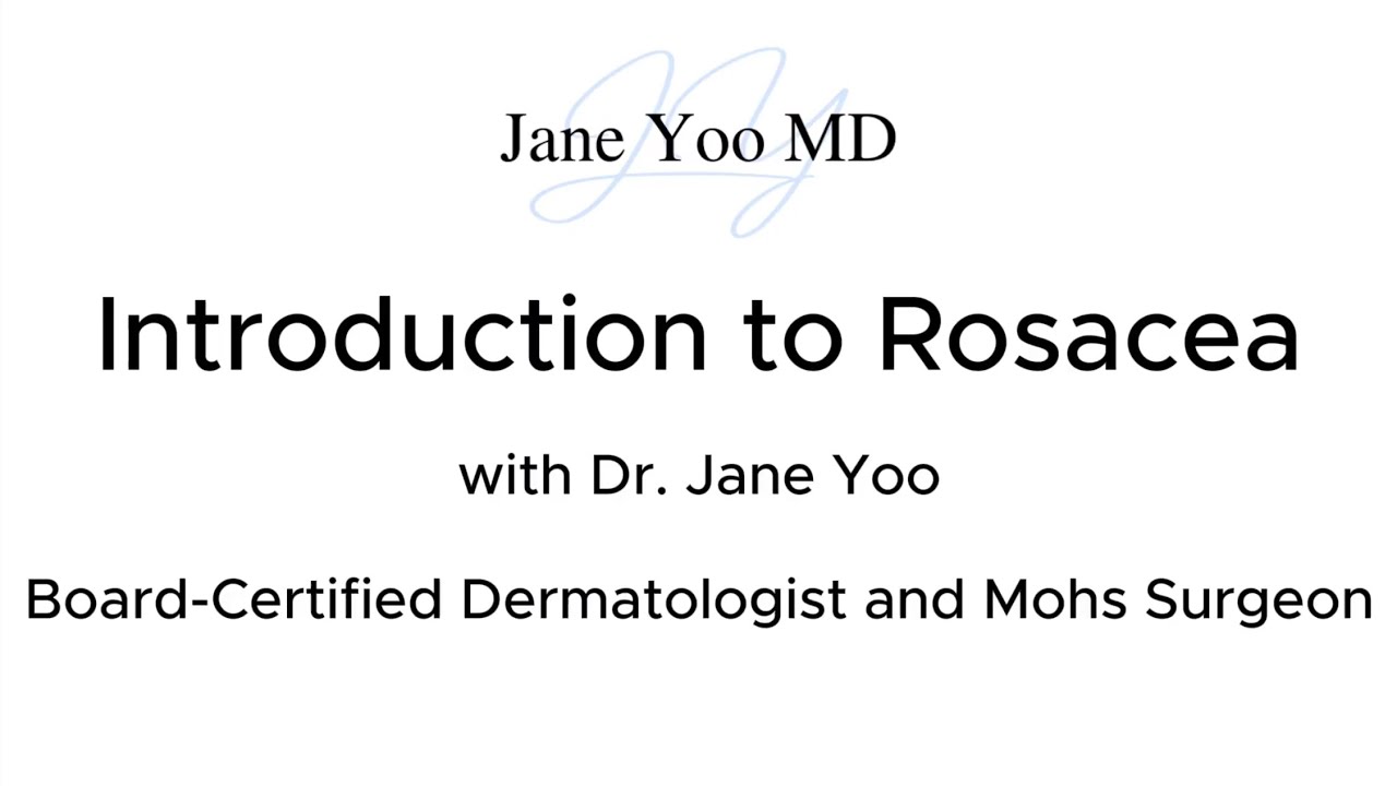 Introduction to Rosacea: Causes, Triggers & How to Manage Flare-Ups ...